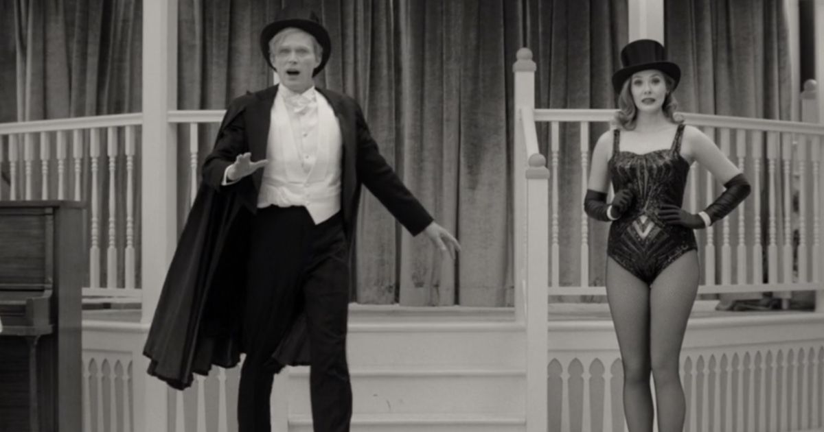 Paul Bettany's Best Moments as Vision in the MCU