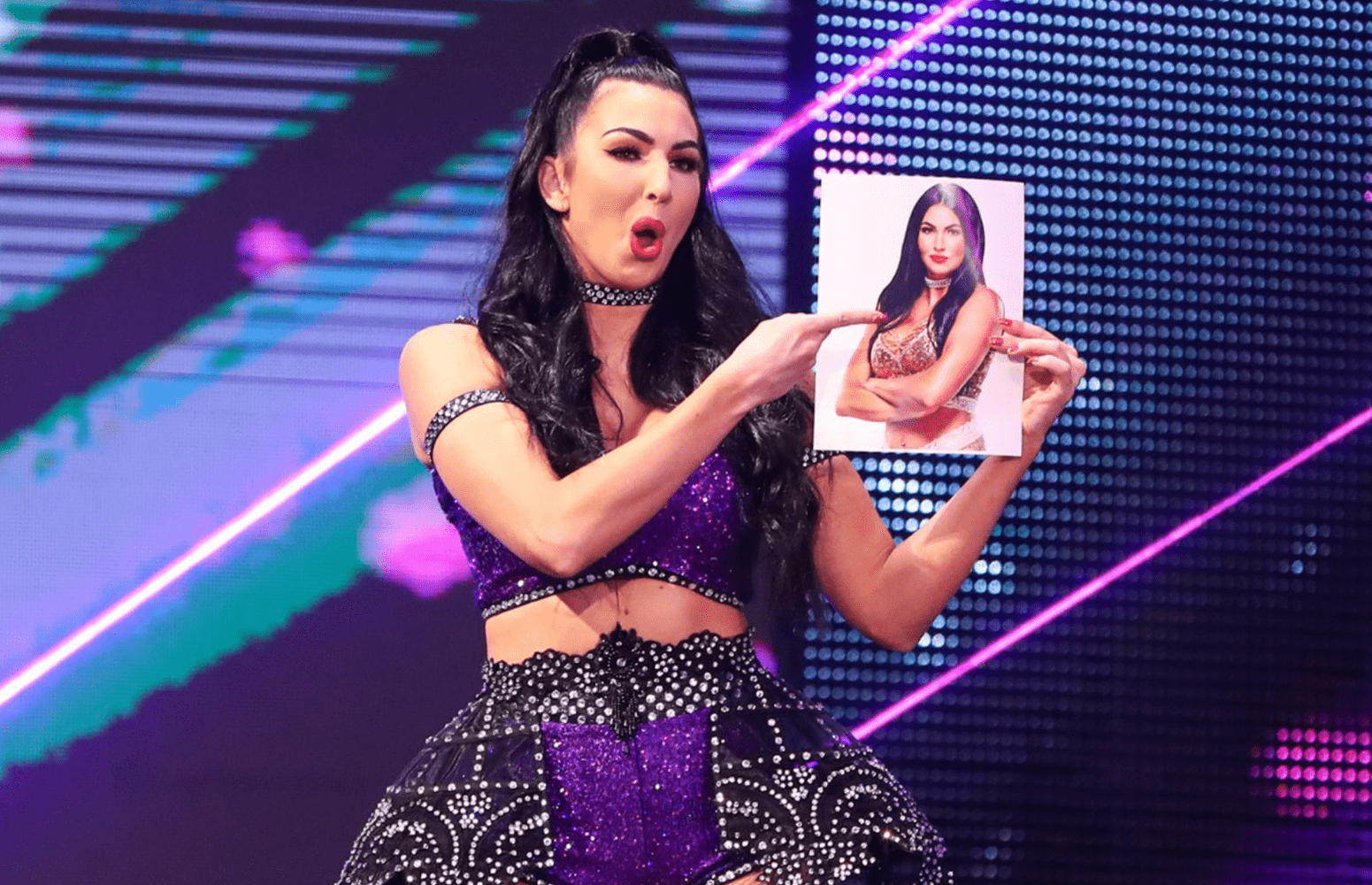 Jessica McKay, WWE's Billie Kay, Lands Role in Indie Film The Charisma ...