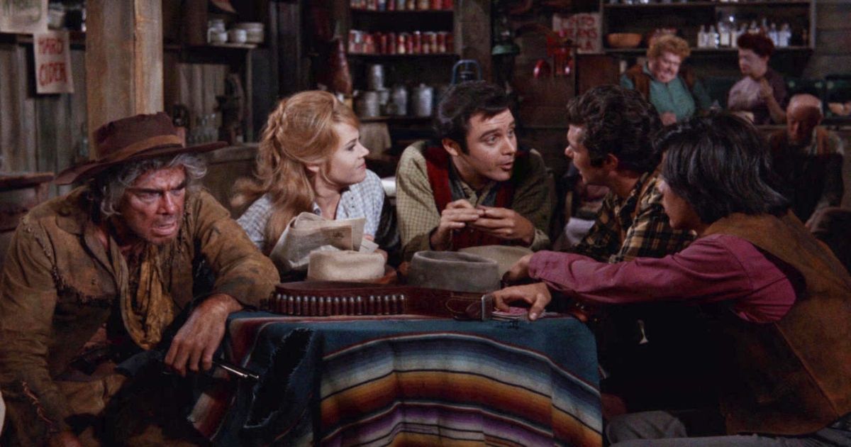 Funniest Western Comedies, Ranked