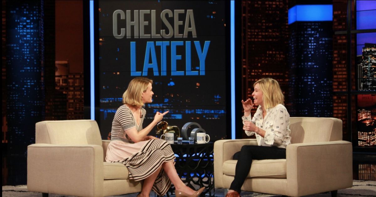 All of Chelsea Handler's Talk Shows and Documentaries, Ranked