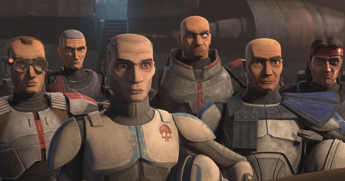 Star Wars: Why Audiences Love The Clones