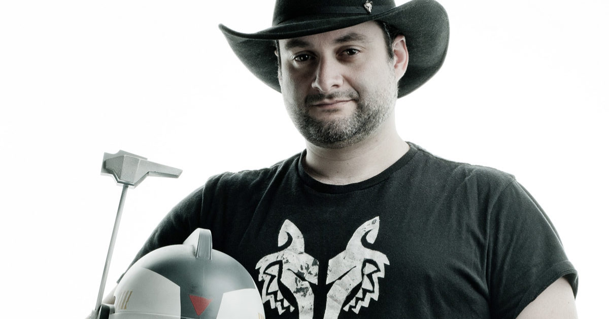 Dave Filoni Says His Mandalorian Movie Will Not Just Mirror Past Movies ...