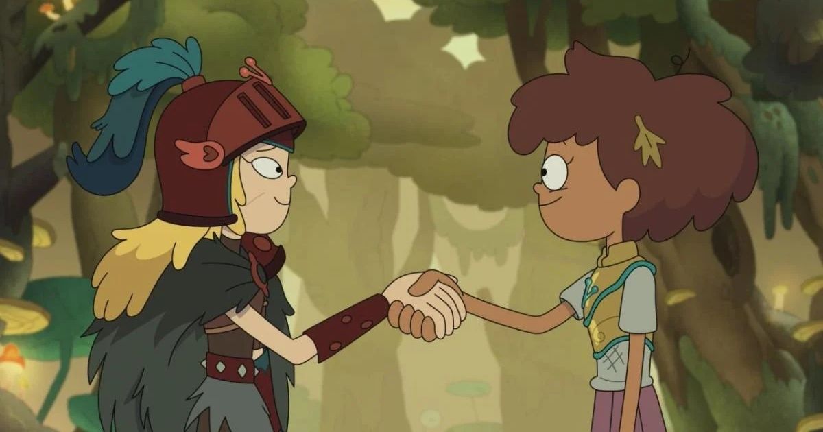 Amphibia: The Ribbiting End of Disney Channel's Animated Series