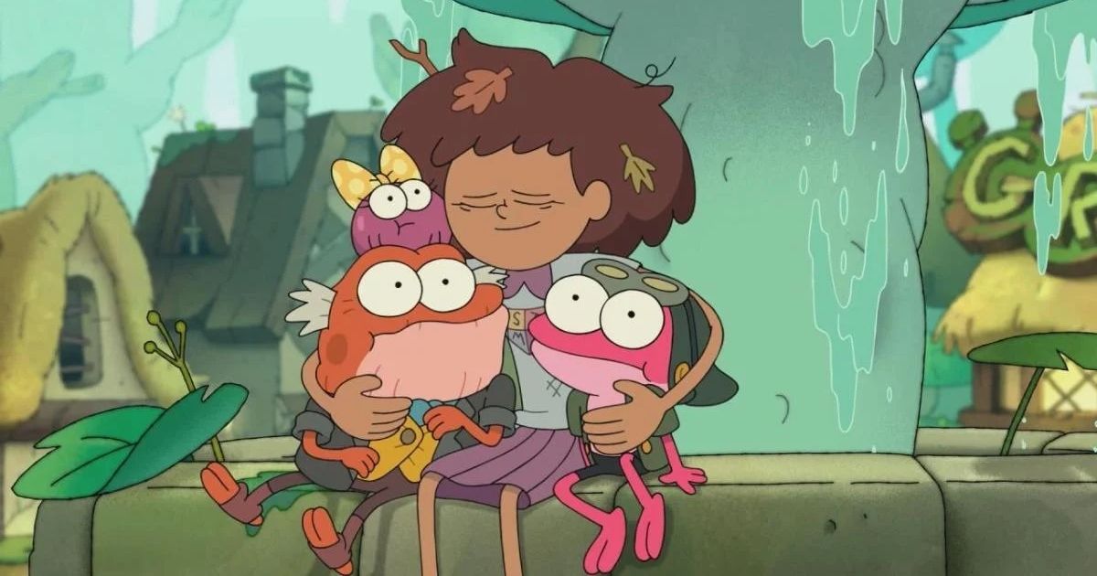 Amphibia: The Ribbiting End of Disney Channel's Animated Series