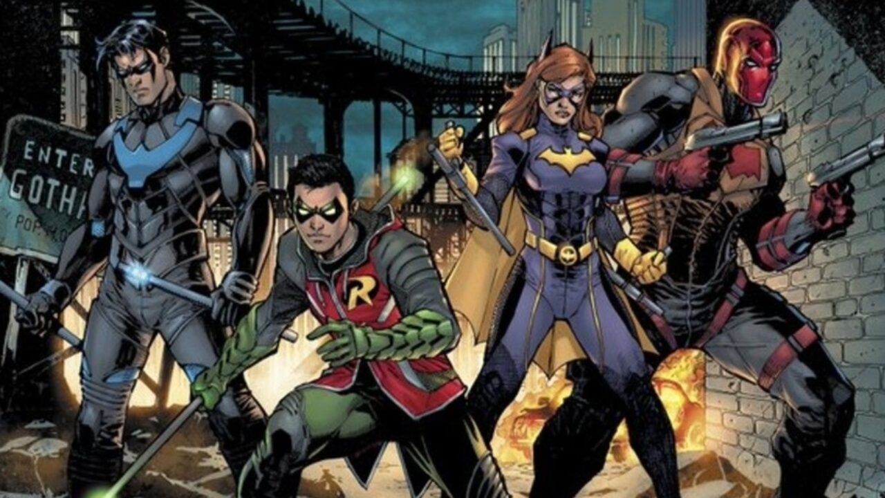 New Look Image and Updated Series Synposis Released for The CW's Gotham ...