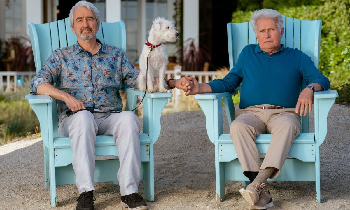 How Netflix's Grace and Frankie Speaks to a Generation