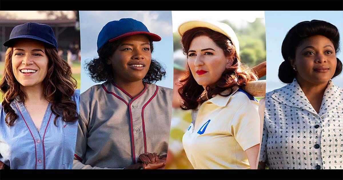 A League of Their Own TV Series: Plot, Cast, and Everything Else We Know