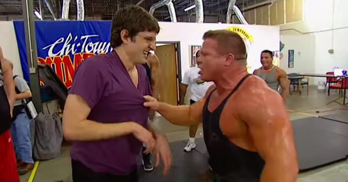 The Best Louis Theroux Documentaries, Ranked