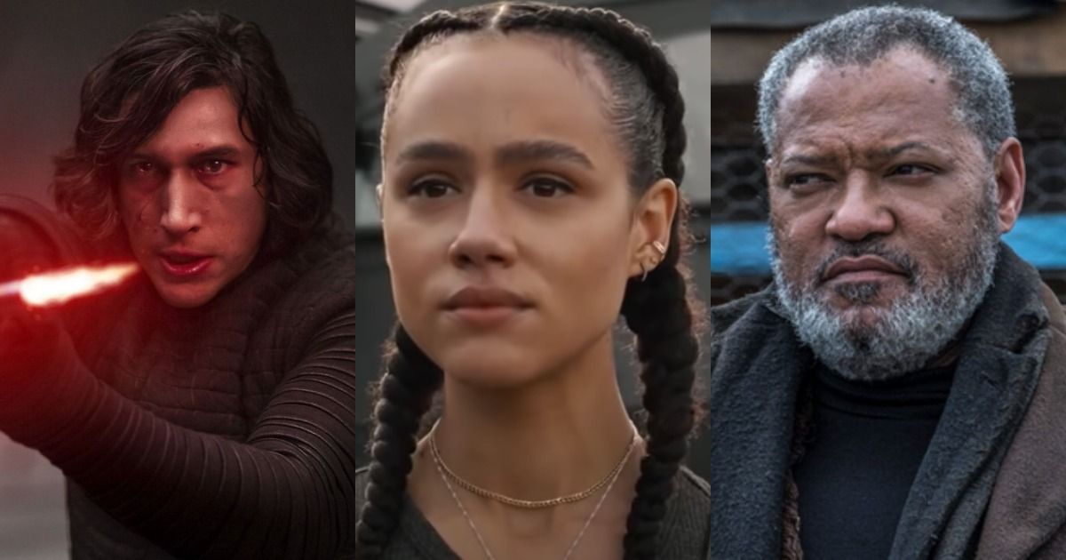 Francis Ford Coppola Assembles Adam Driver, Nathalie Emmanuel, Laurence ...