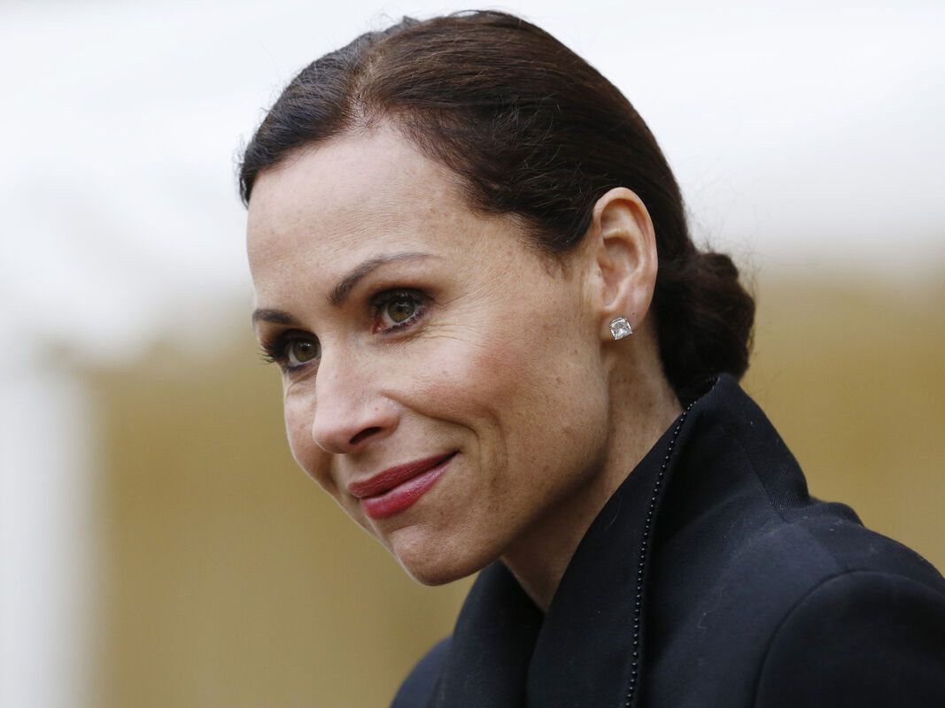 Minnie Driver Recounts Good Will Hunting Casting Incident with Harvey ...