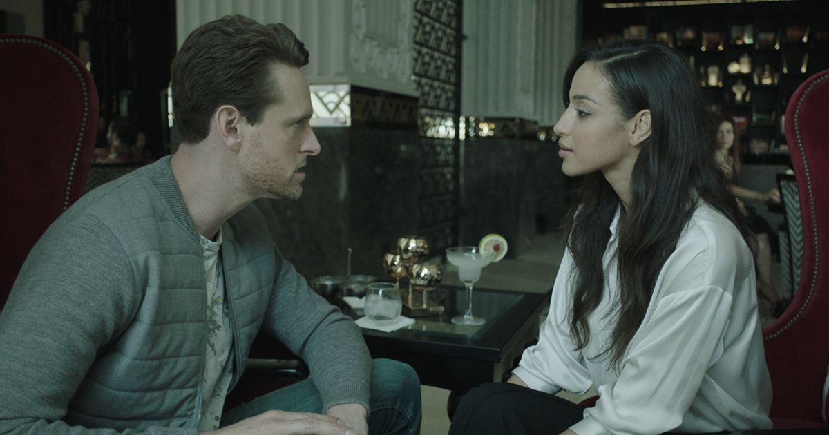 Exclusive: Assassin Takes Justice Into Her Own Hands in The Moderator ...