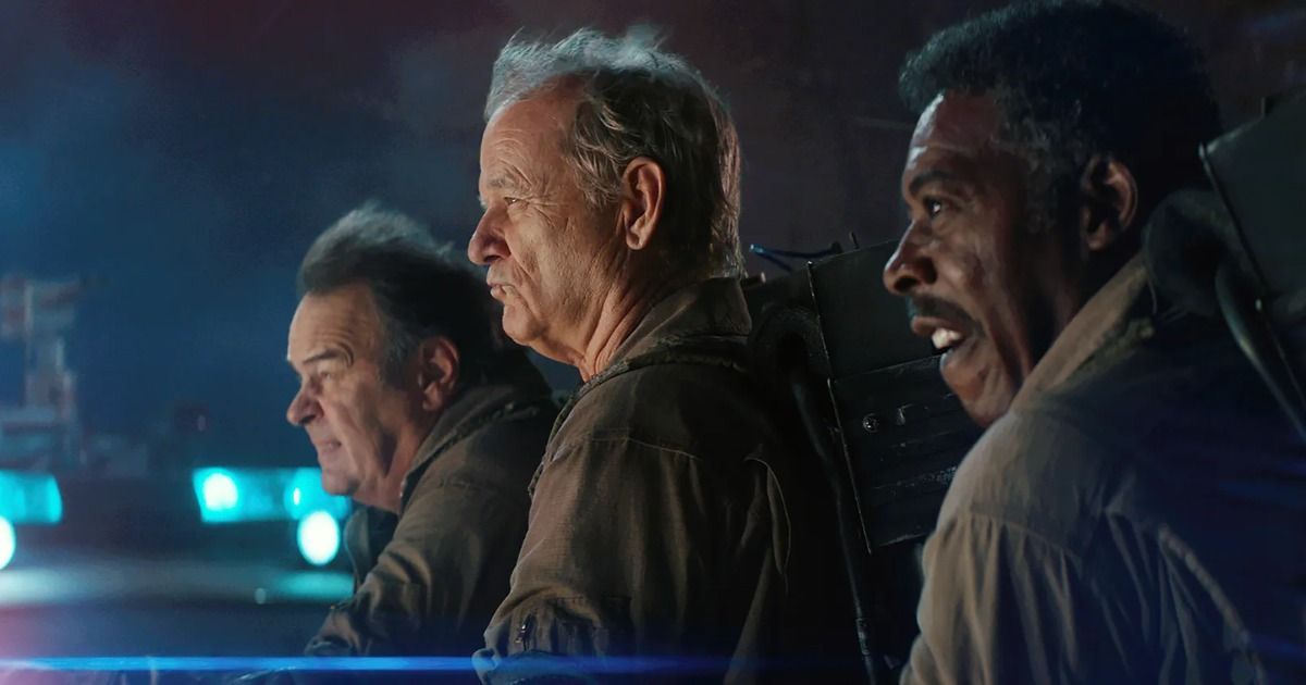 Ghostbusters: The Most Iconic Scenes in the Franchise, Ranked