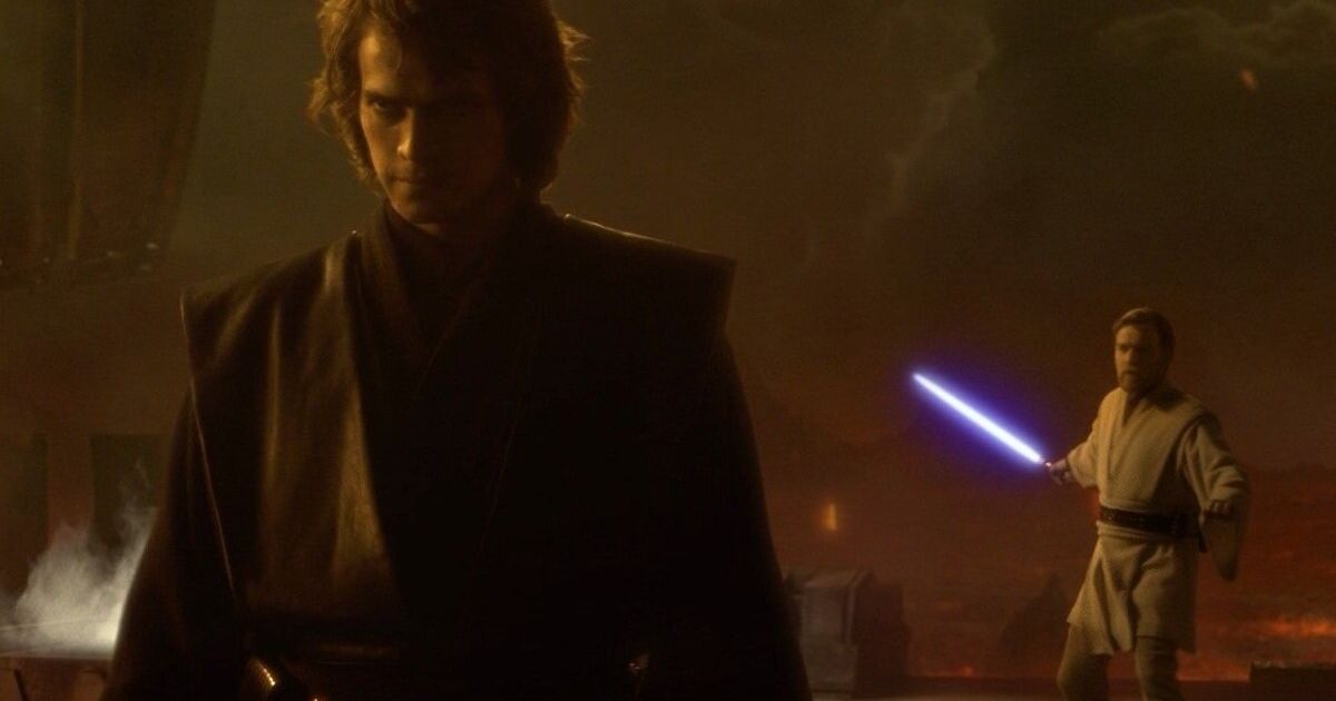 The Good (and Not-So-Good) of Star Wars: Episode III – Revenge of the Sith