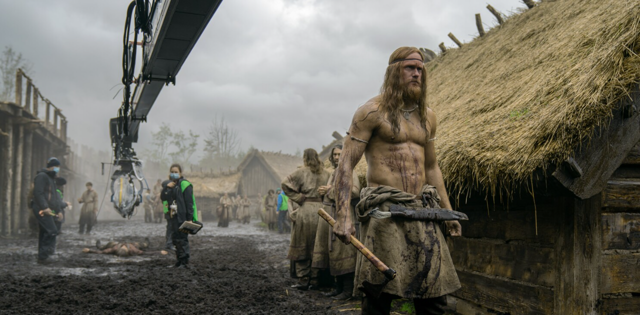 Here's How The Northman is an Evolution in Robert Eggers' Directing Style