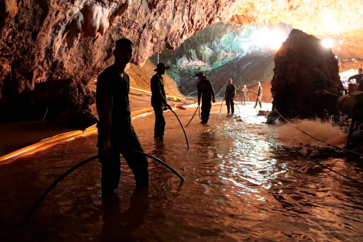 Ron Howard’s Thai Cave Rescue Movie Thirteen Lives Heads to Amazon Prime