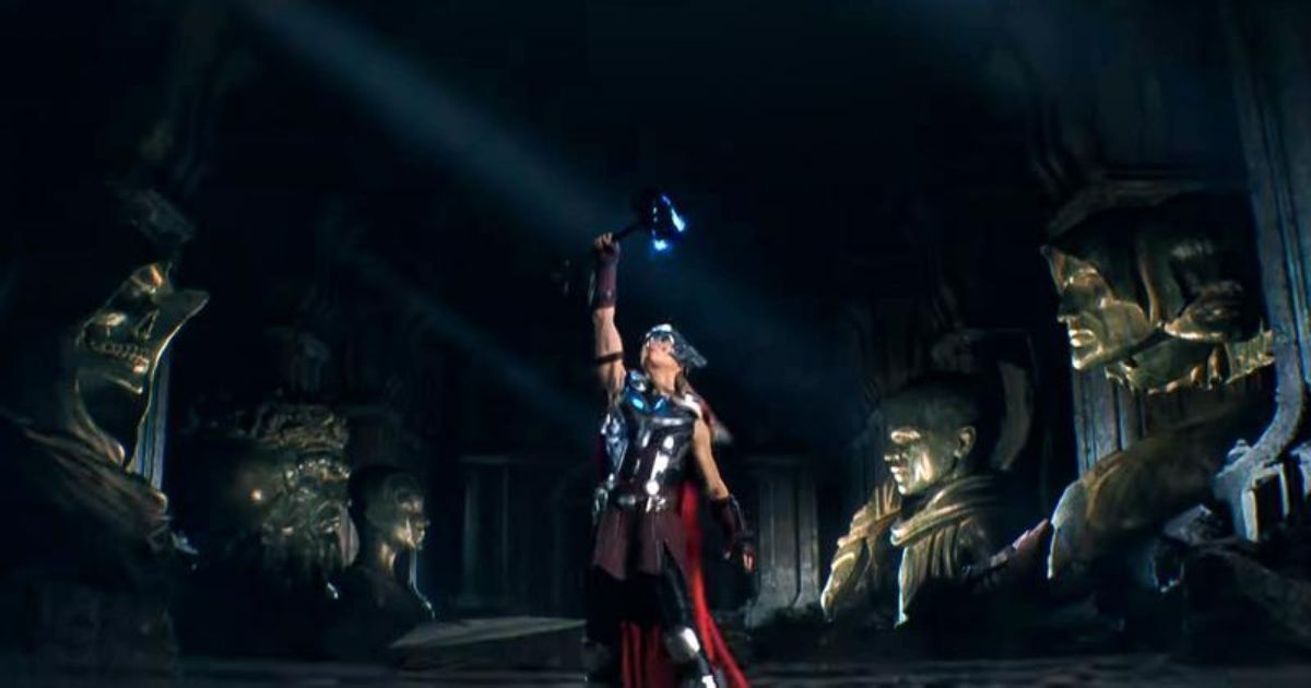 Thor: Love and Thunder Trailer Breakdown: The Best Marvel Easter Eggs