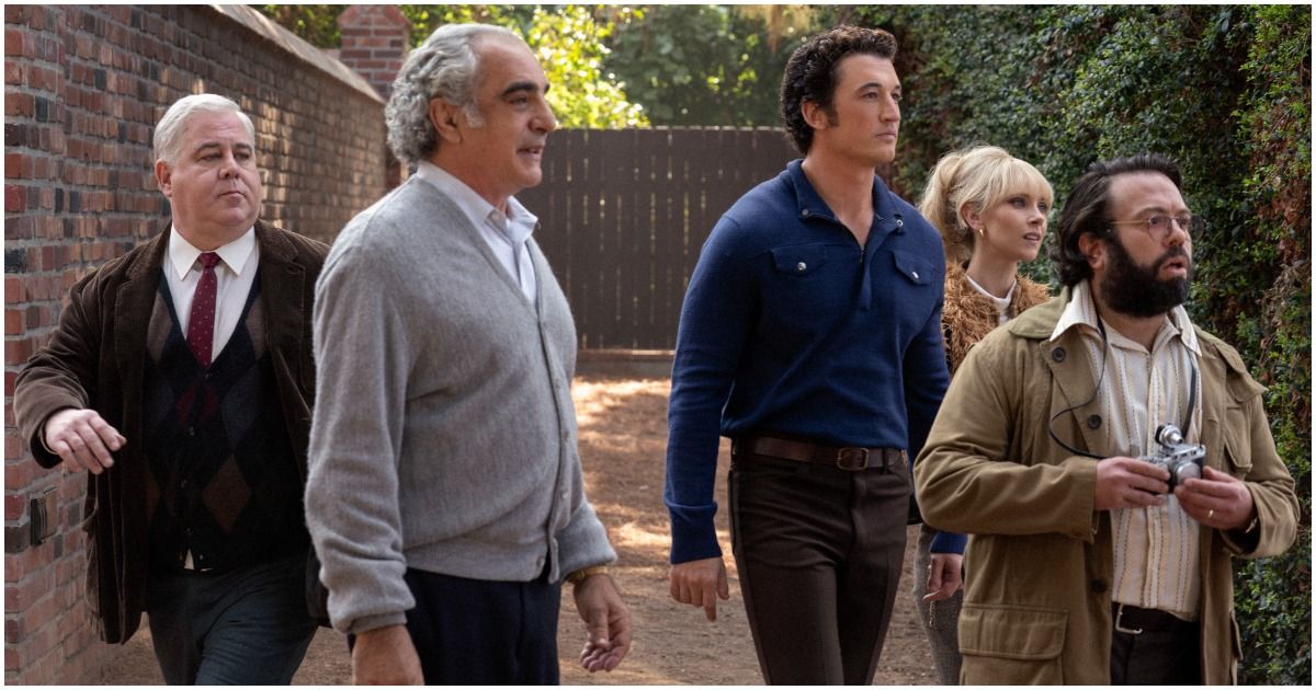 The Offer Opening Episodes Review: A Series You Could Probably Refuse