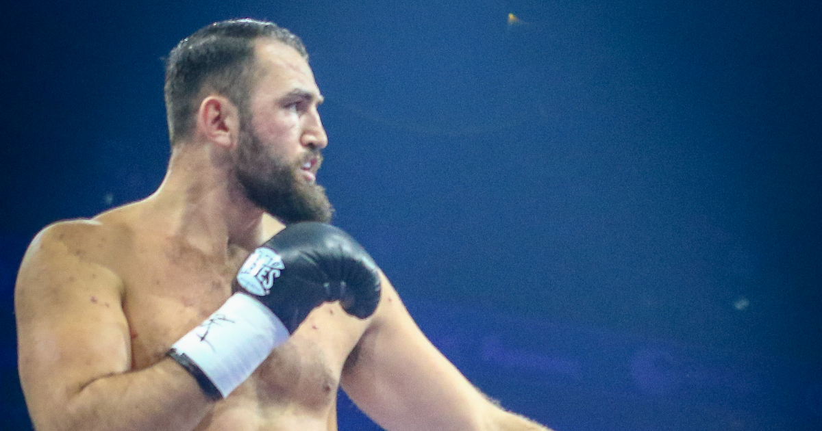 Tyson Fury: Why His Rise, Fall, and Comeback Should Be a Movie