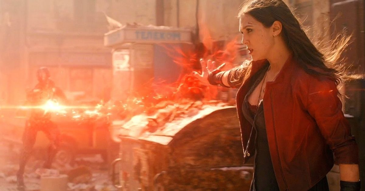 Scarlet Witch: Best Moments in the MCU (So Far), Ranked