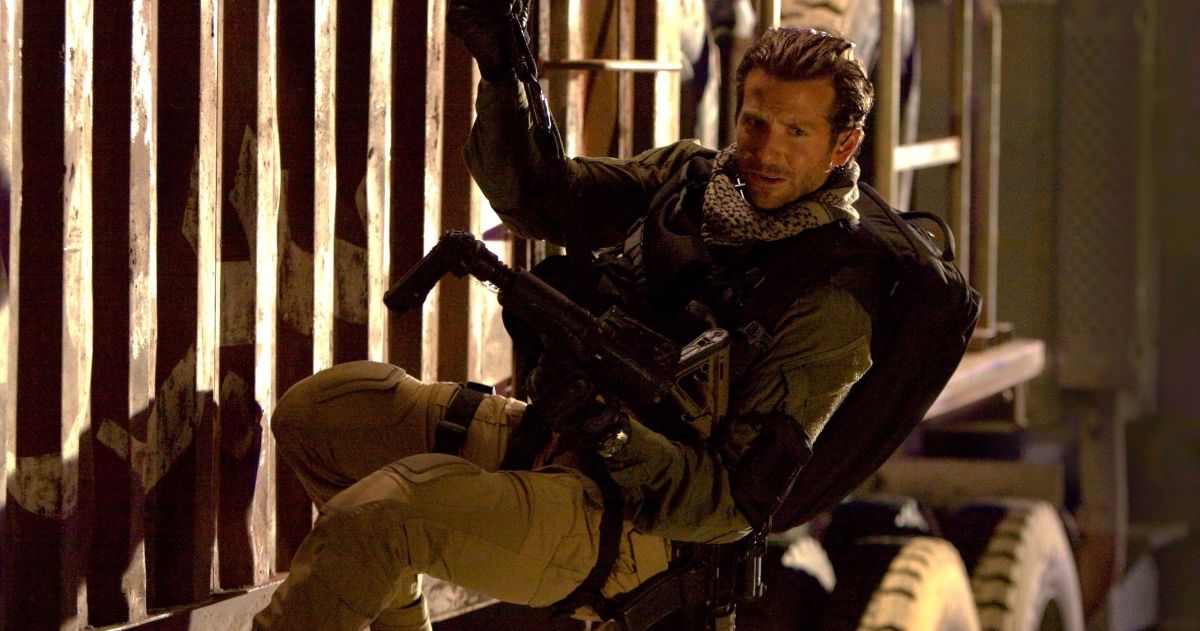 Bradley Cooper's Best Action Movies, Ranked