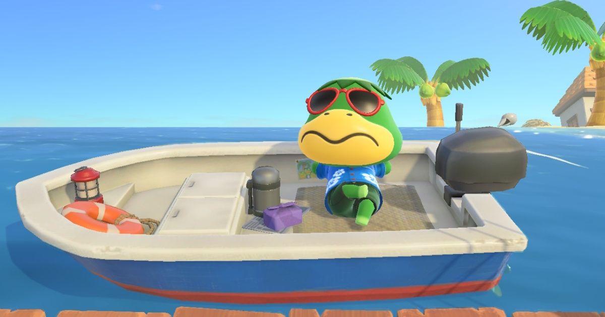 Animal Crossing: 7 Characters Who Should Star in a Screen Adaptation