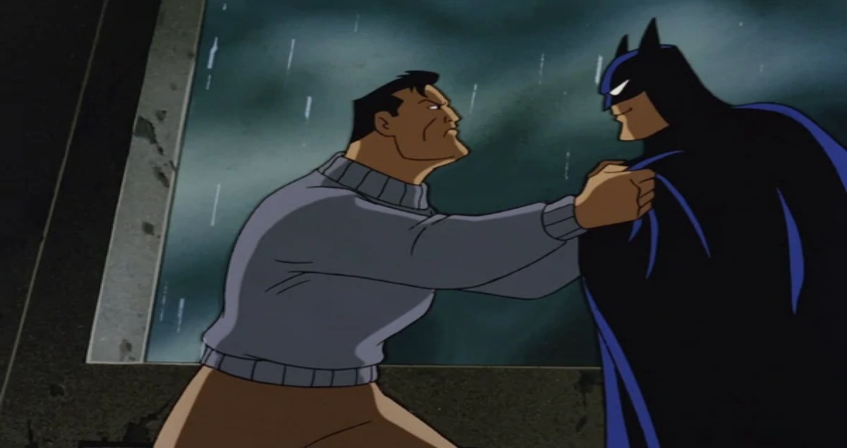 Batman: The Animated Series - The Best Episodes, Ranked