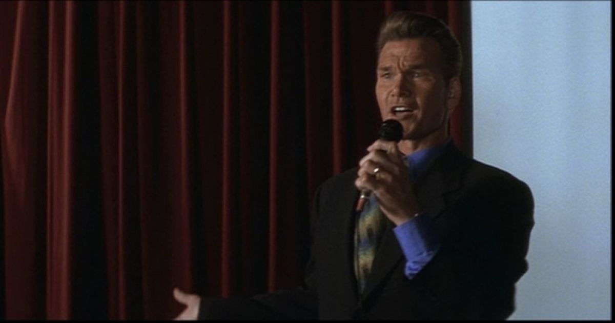 Patrick Swayze's Best Performances, Ranked