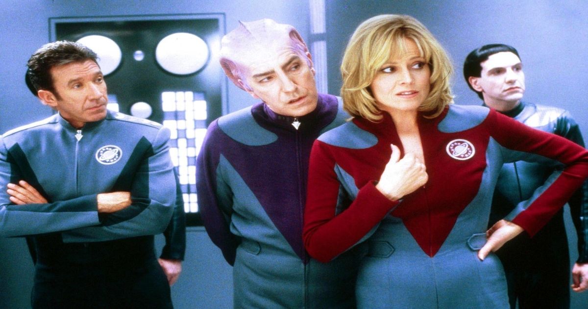 The Best Sci-Fi Comedies, Ranked