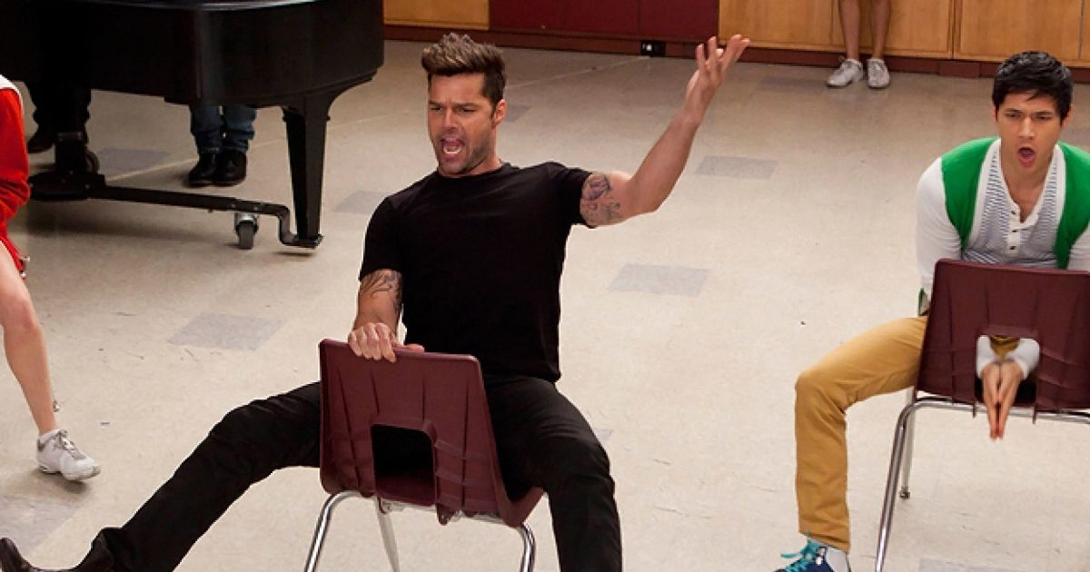 Glee: Best Celebrity Guest Appearances in the Series, Ranked