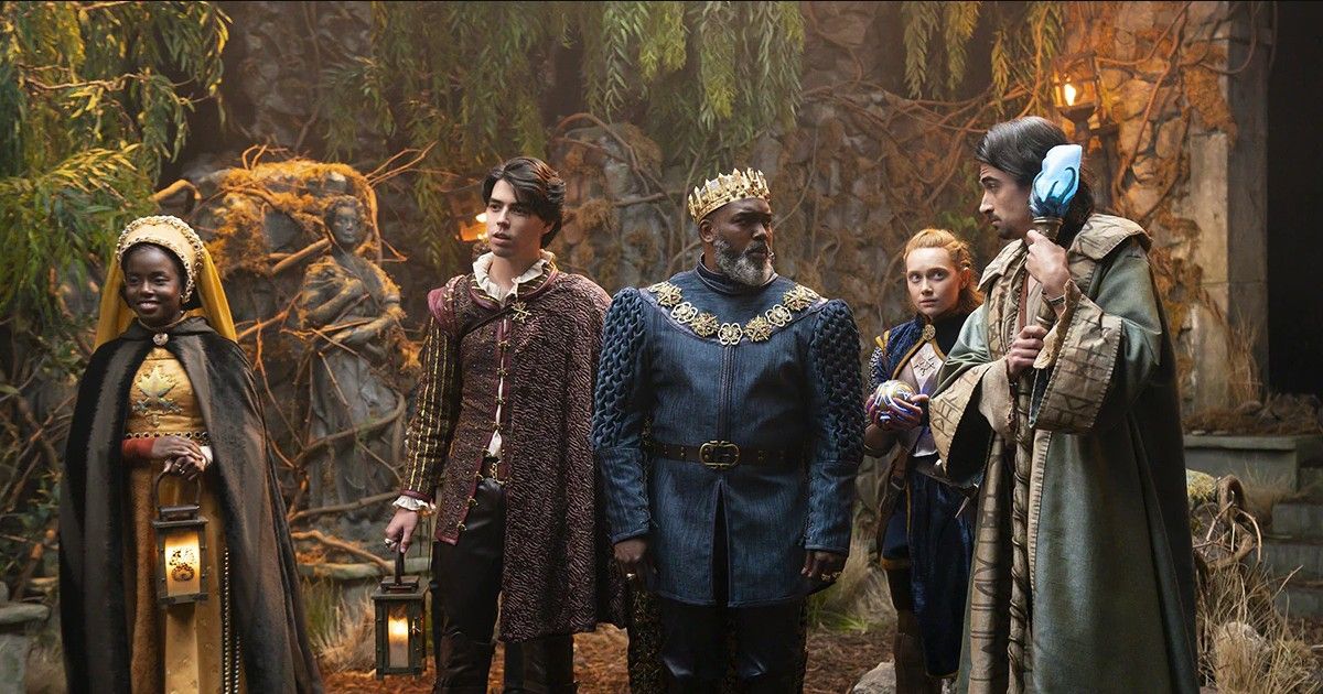 Exclusive: Kerwin Thompson Talks The Quest and Representation in ...