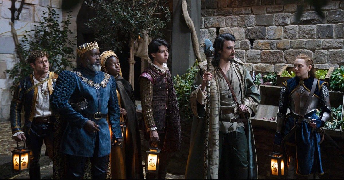 Exclusive: Kerwin Thompson Talks The Quest and Representation in ...