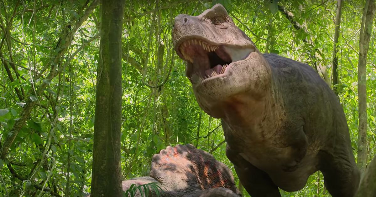 Prehistoric Planet Review: A Breathtaking Nature Documentary with ...