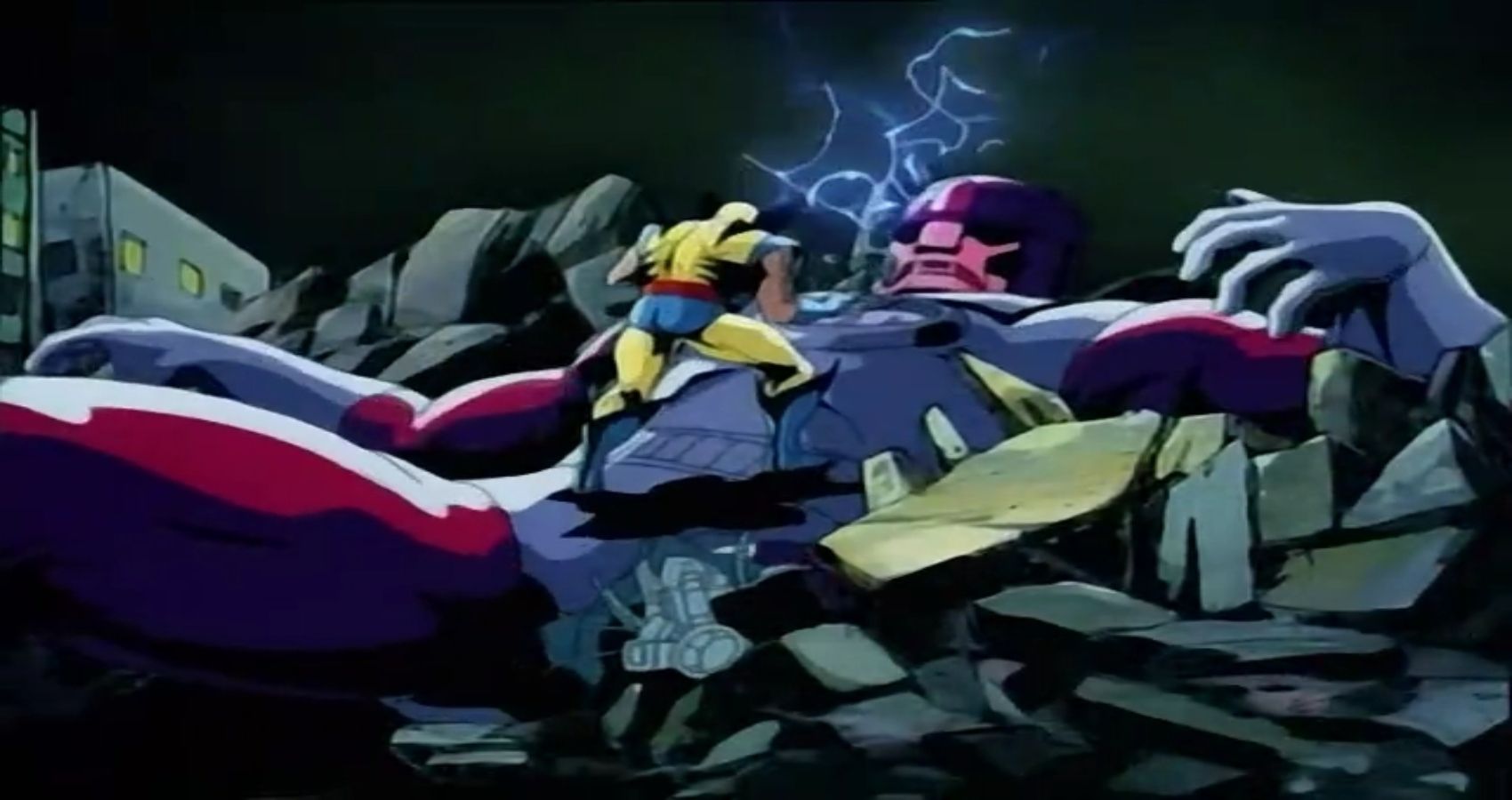 Every Season of the '90s X-Men Animated Series, Ranked