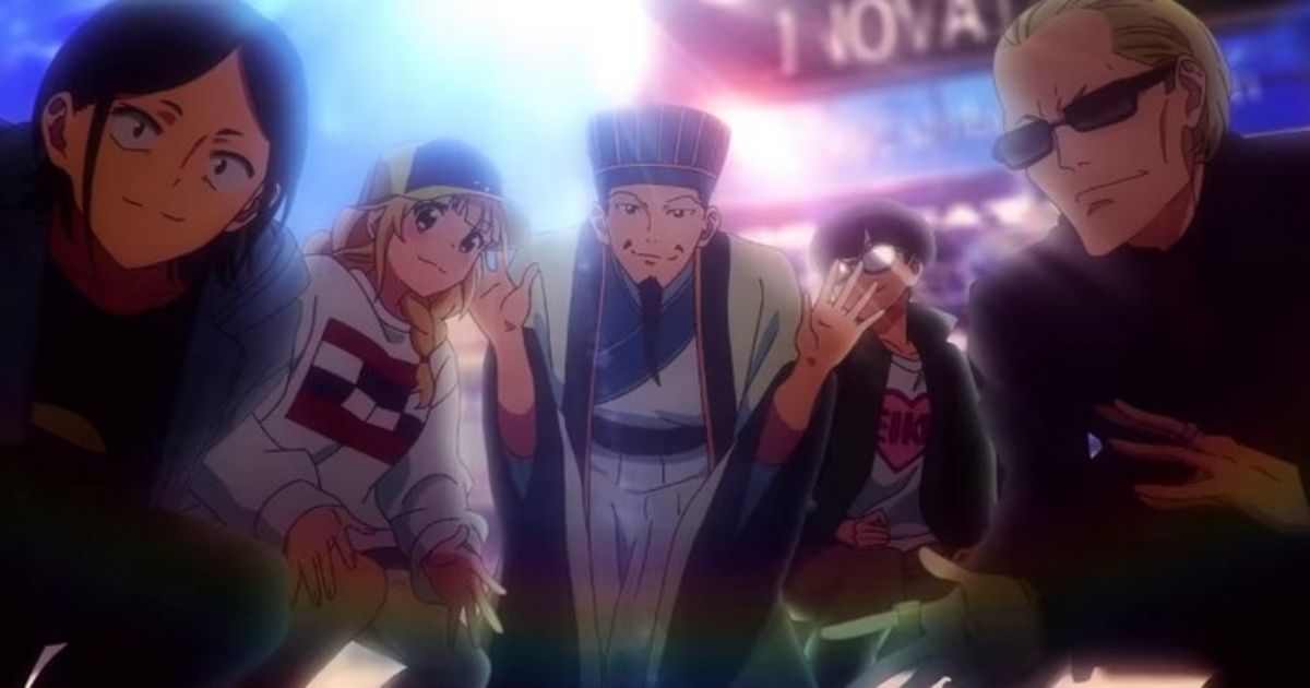 Paripi Koumei: An Underrated Gem That Combines War Strategy with Music