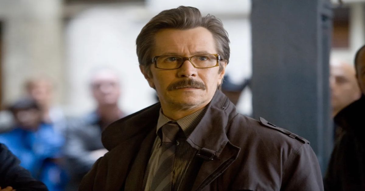 Every Live-Action Performance of Commissioner Gordon, Ranked