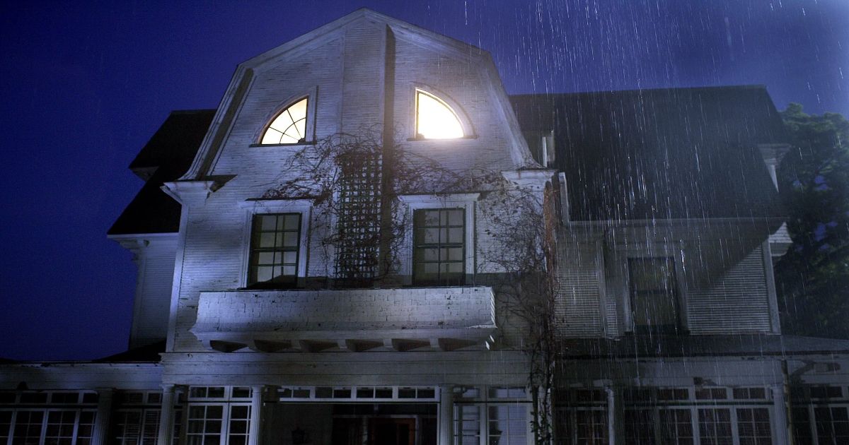 Best Haunted Houses in Horror Movies, Ranked