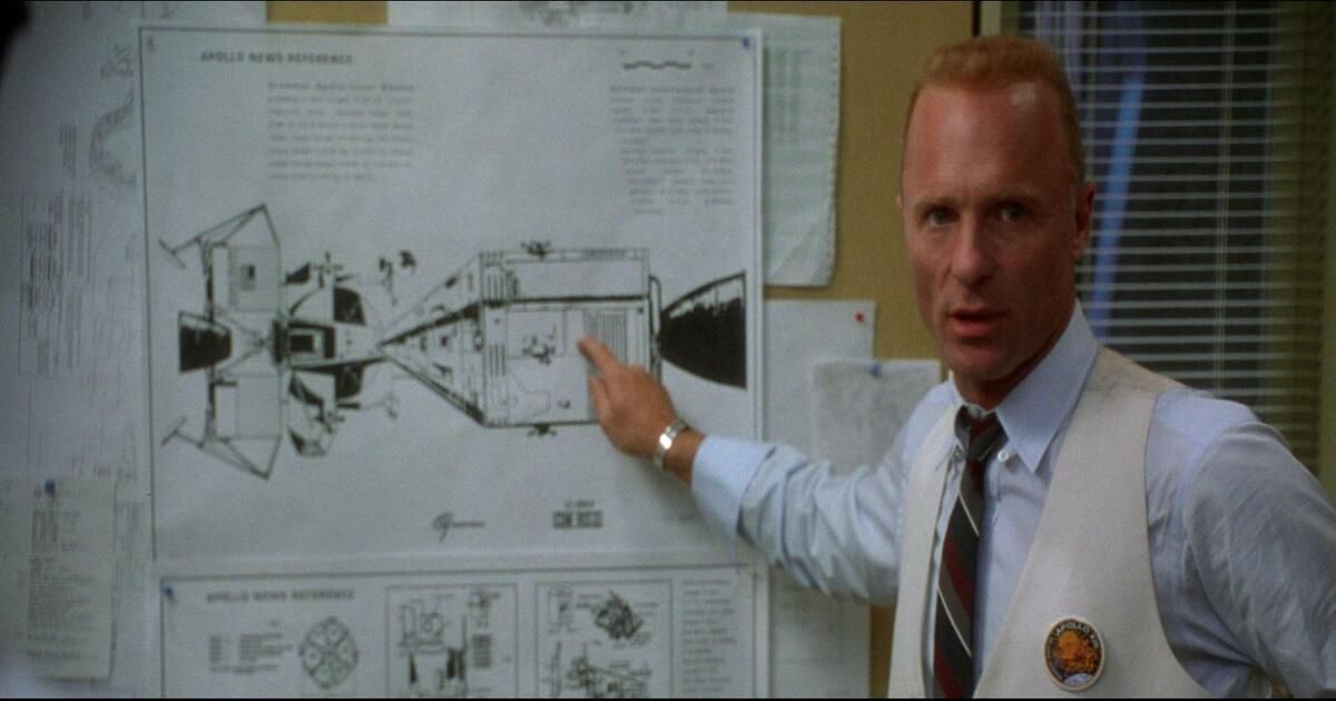 Ed Harris' Best Performances, Ranked