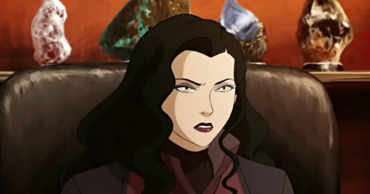 The Legend of Korra - Core Team Avatar Members Ranked by Skill Set ...