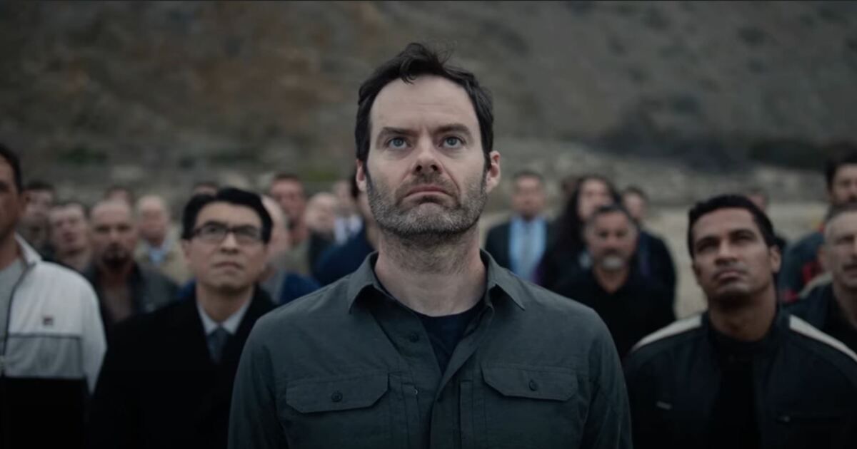 The Best Episodes of Barry, Ranked