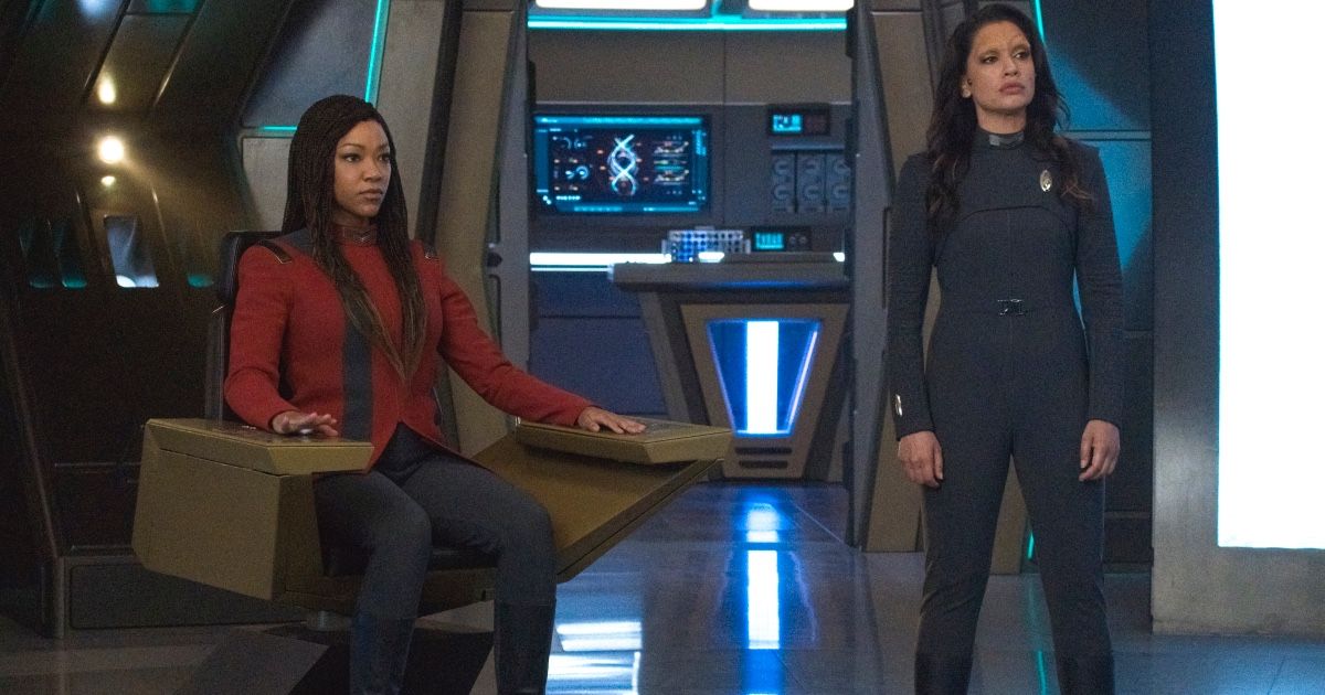 Star Trek: Discovery's Michelle Paradise Is on Location in Toronto