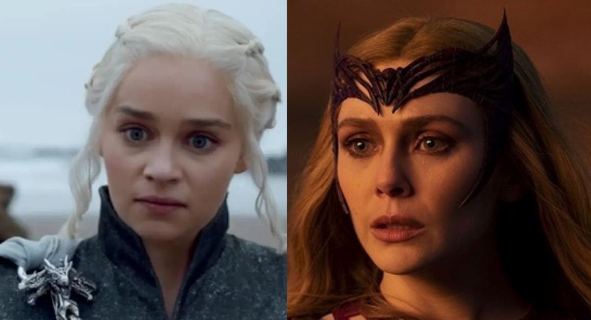 Scarlet Witch: Why the Comparison to Game of Thrones’ Daenerys ...