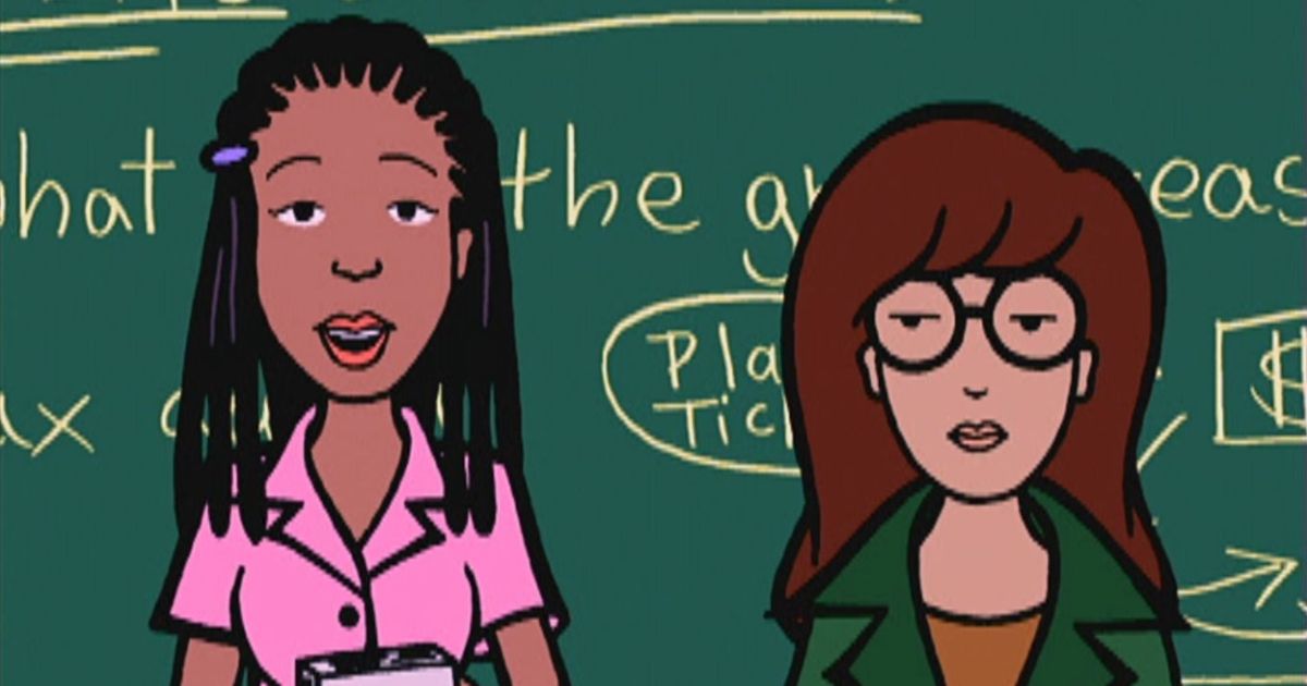 These '90s Cartoons Should Get a Live-Action Movie