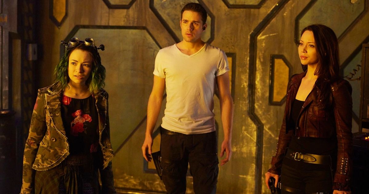 The Best Syfy Channel Original Series, Ranked