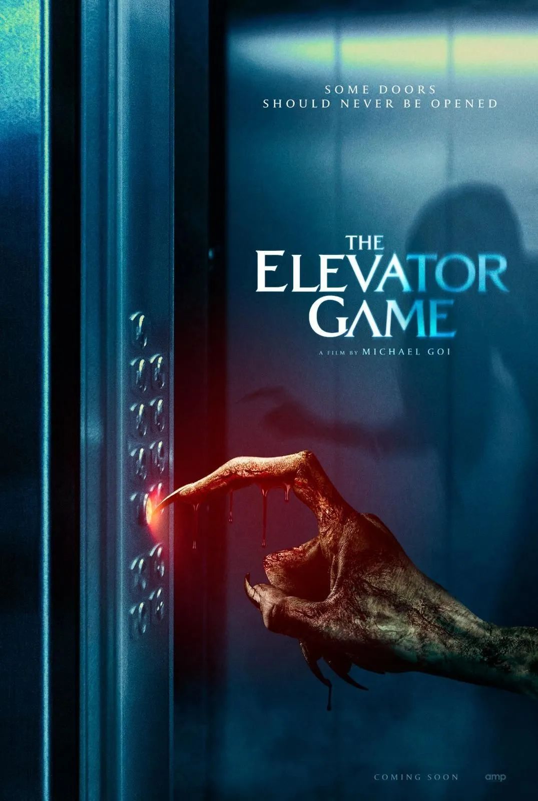 Rebekah McKendry to Direct Supernatural Horror Film Elevator Game
