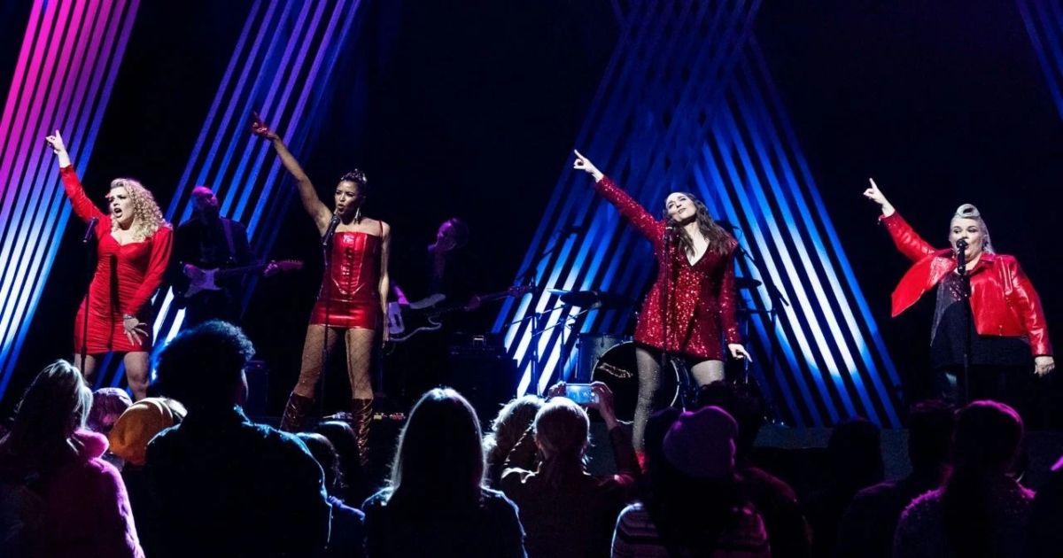 Girls5eva Moves from Peacock to Netflix Ahead of Season 3