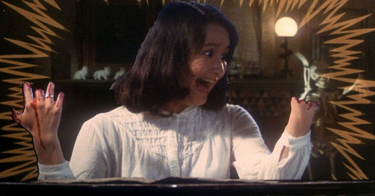 House: Japanese Horror Gets Weird and Metaphorical in Hausu