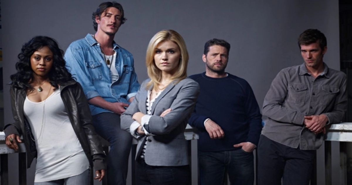 The Best Syfy Channel Original Series, Ranked