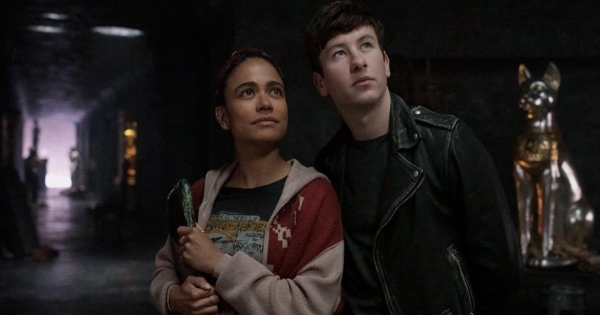 MCU's Eternals: What Makes Druig the Most Fascinating Eternal