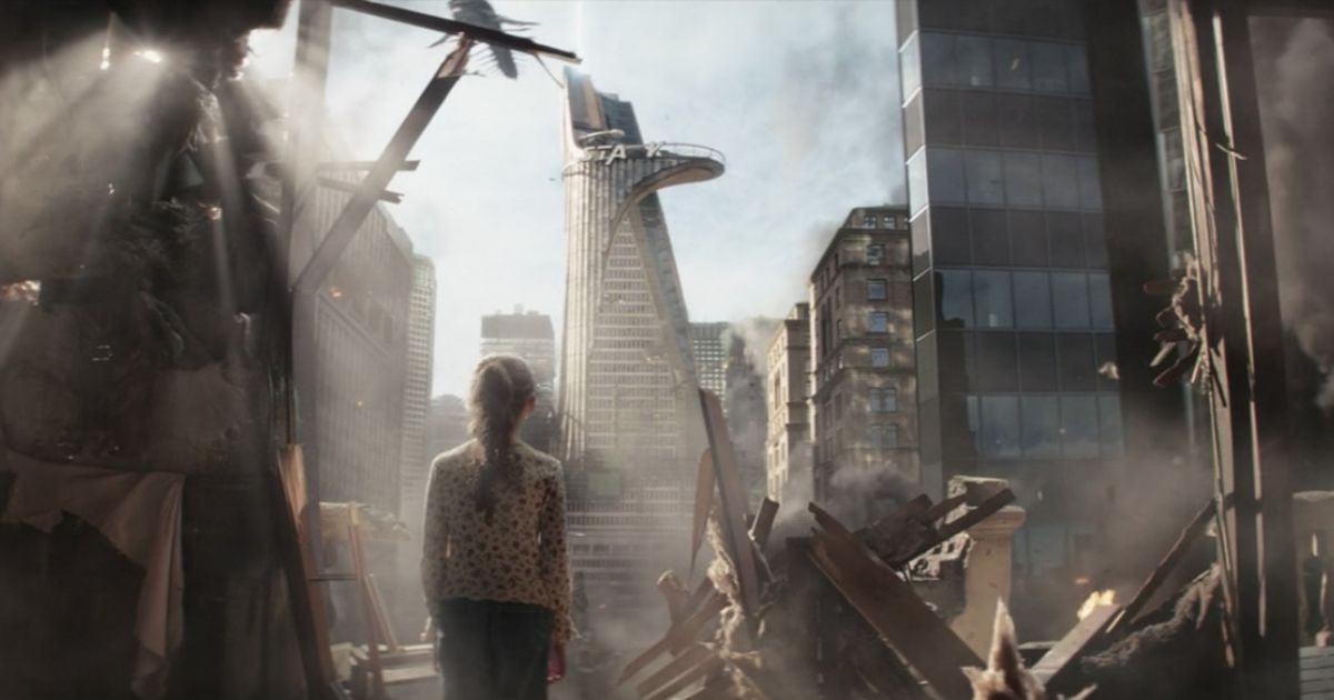 Here's Why Actually Living Inside the MCU Would Be a Terrifying Nightmare