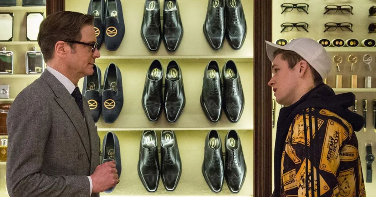 Here's Why Kingsman: The Secret Service is the Best in the Franchise